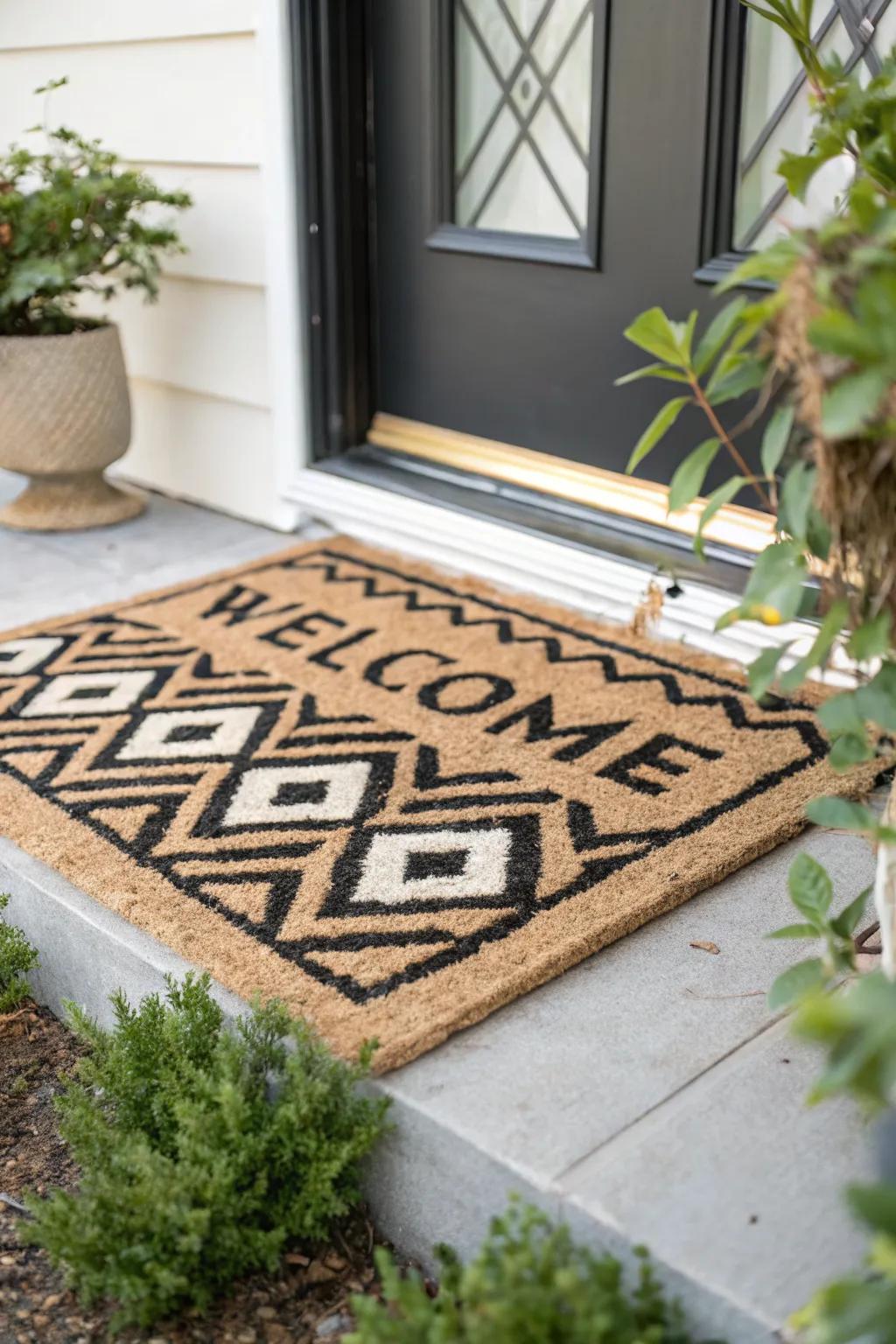 Outside Front Door Entrance Ideas: Welcome Guests With Fresh Style