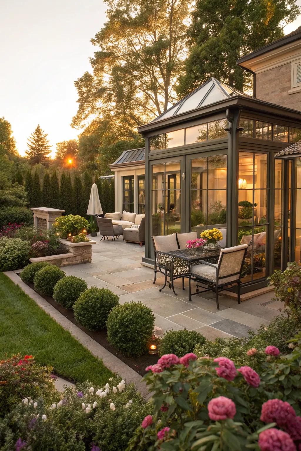 Backyard Patio Enclosure Ideas: Create a Relaxing Outdoor Retreat
