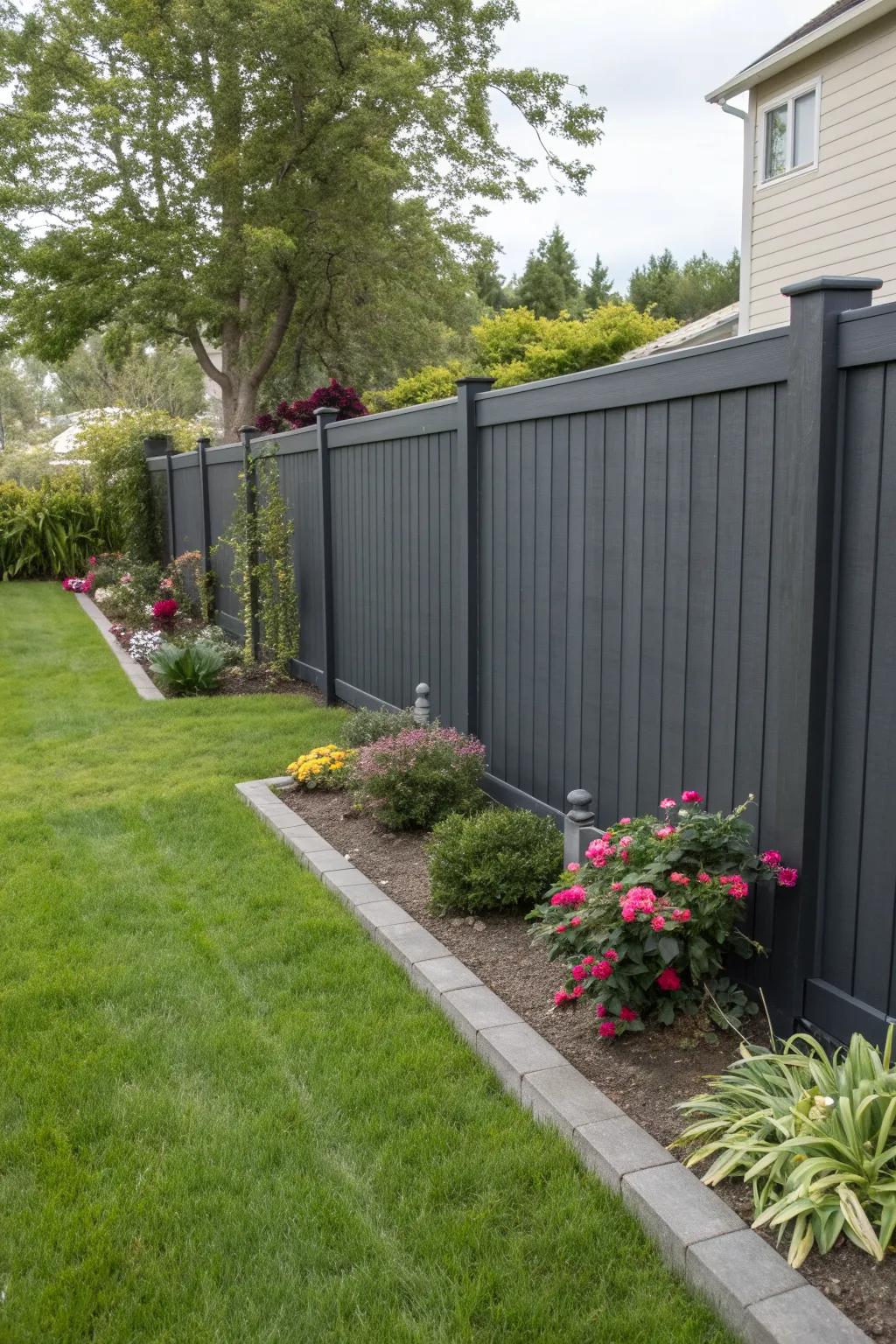 19+ Backyard Privacy Fence Ideas: Create Your Own Outdoor Retreat