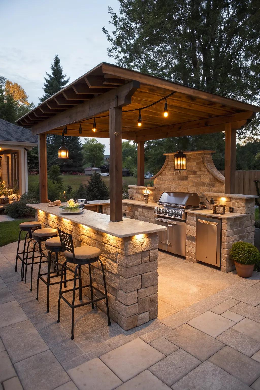 Backyard Ramada Ideas: Transform Your Outdoor Space Into a Retreat