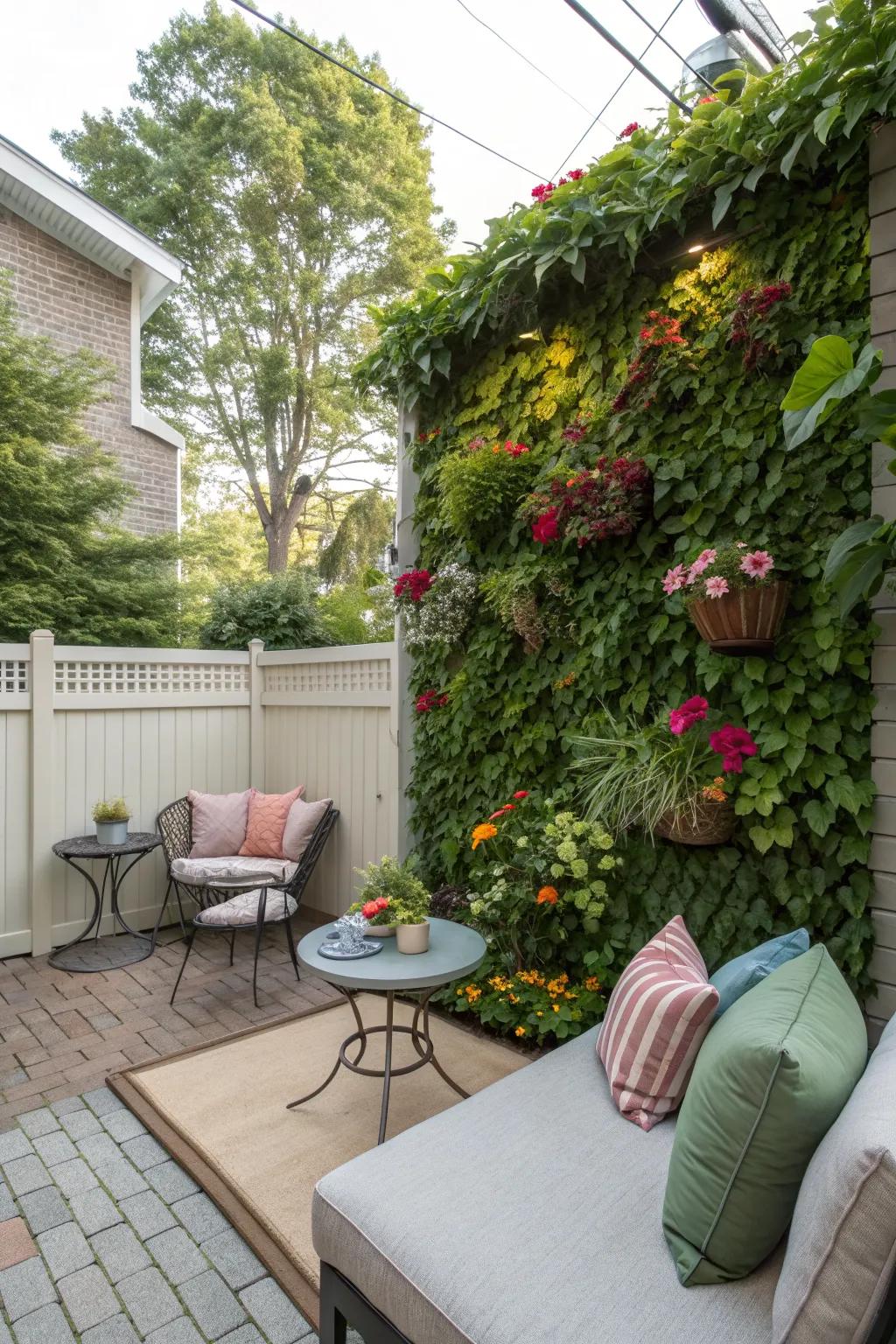 Corner Patio Ideas: Transform Small Spaces for Relaxing Outdoor Moments