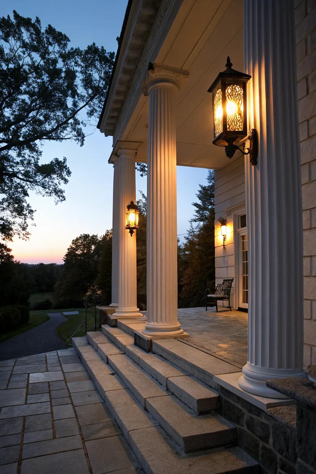 Front Portico Ideas: Simple Ways to Refresh Your Home Entrance