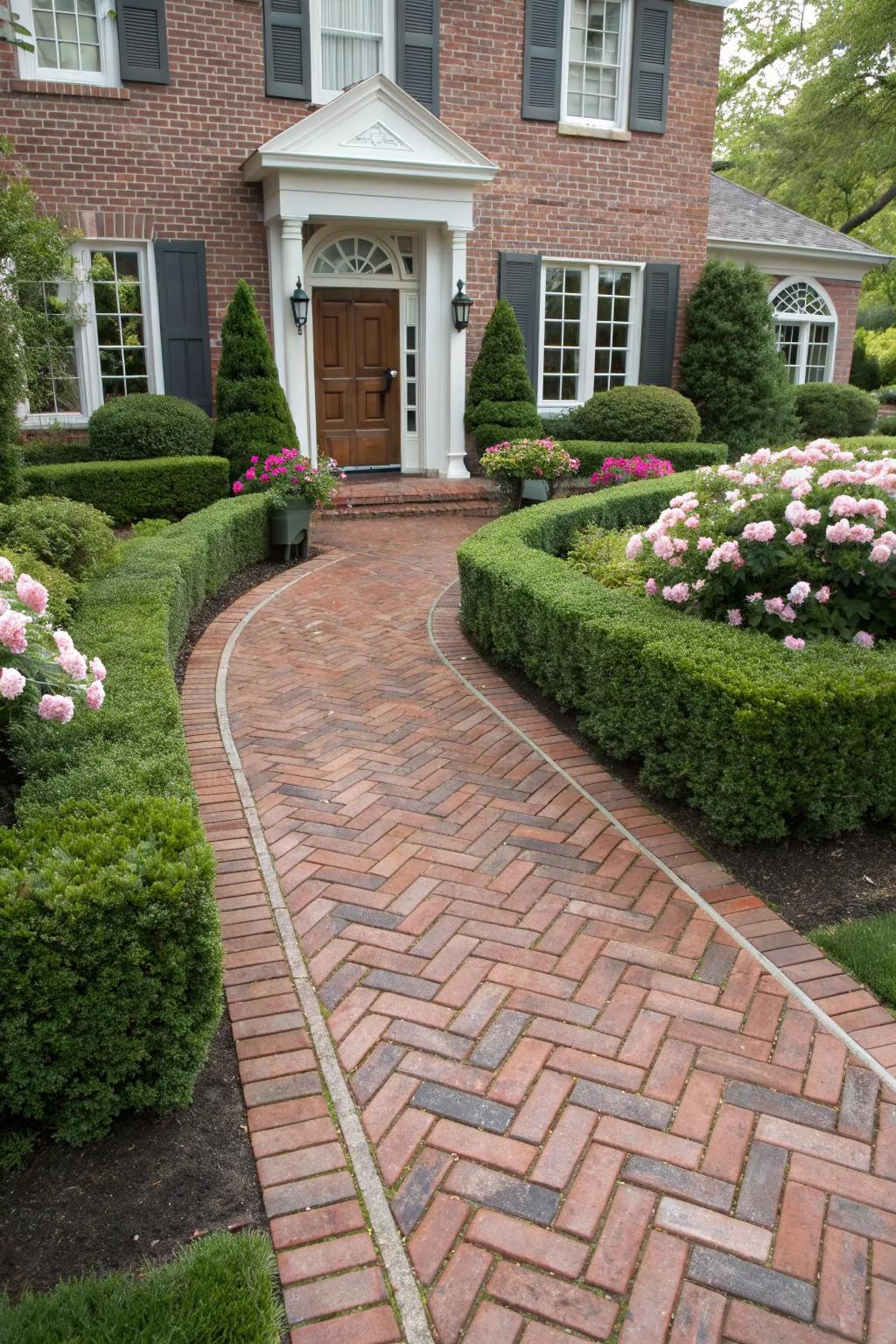 16+ Low Maintenance Garden Path Ideas: Enjoy Effortless Outdoor Spaces