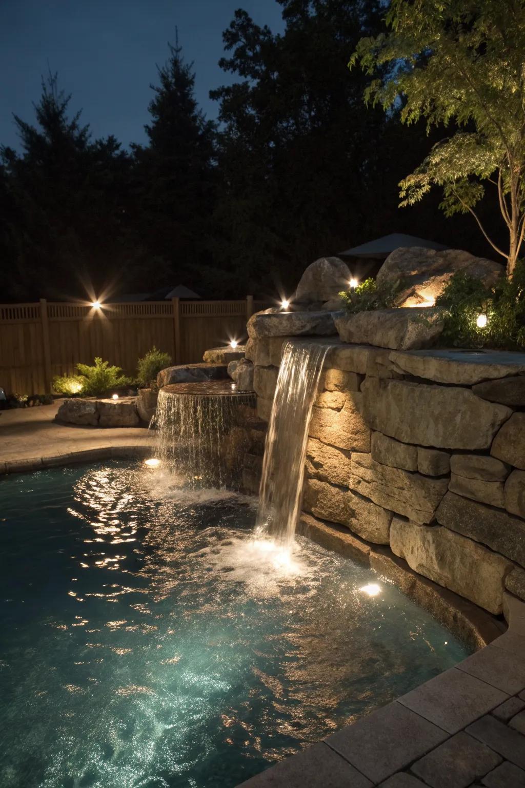 Pool Landscape Lighting Ideas: Subtle Ways to Highlight Your Backyard