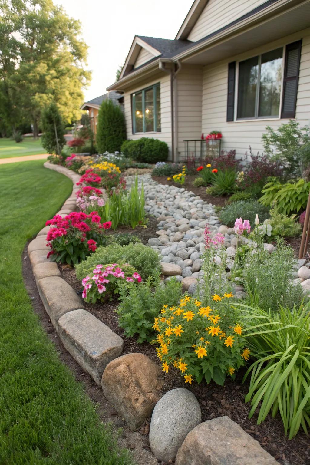 Riprap Landscaping Ideas: Fresh Ways to Shape Your Outdoor Space