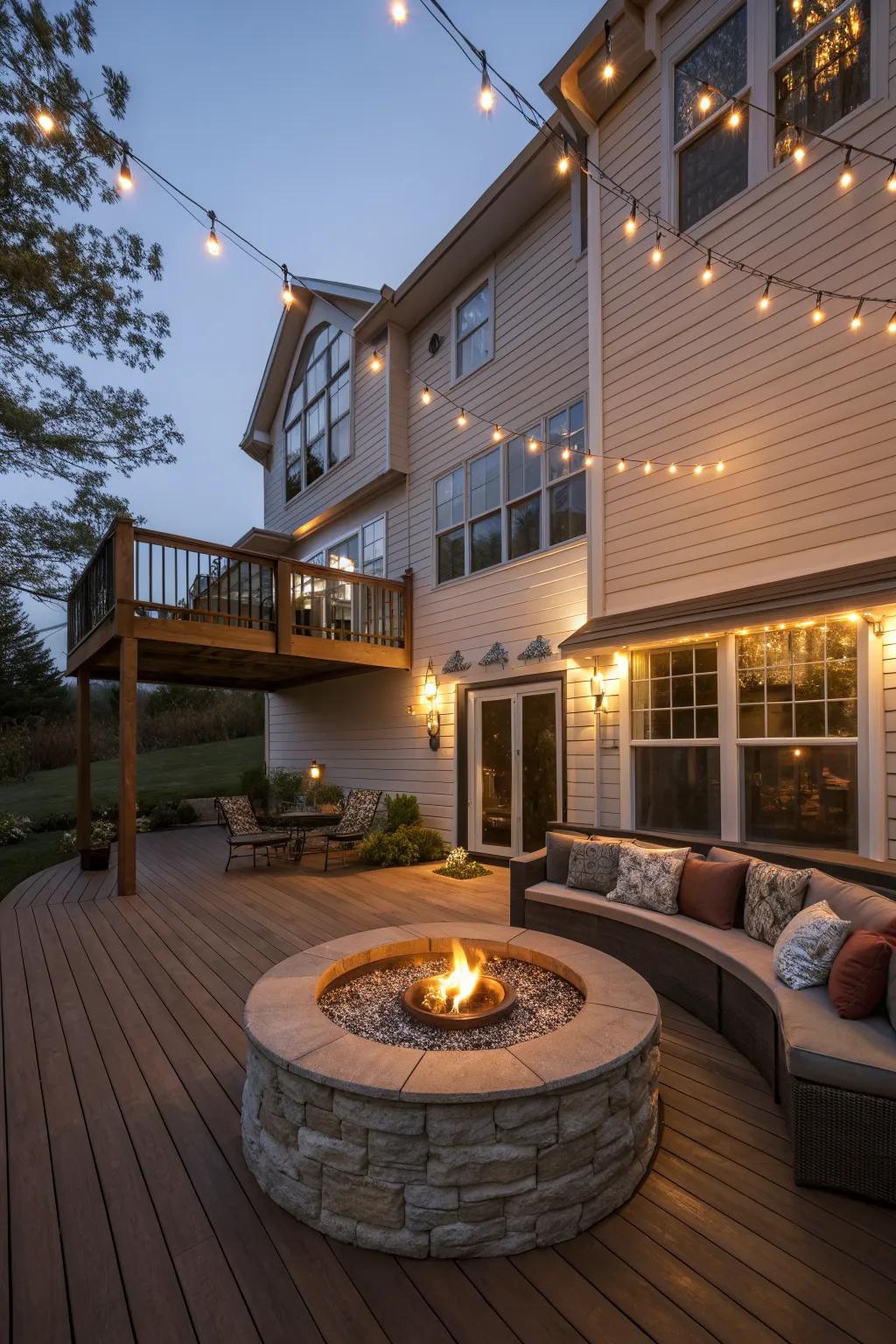 18+ Split-Level 2 Level Deck Designs: Fresh Ways to Transform Your Backyard