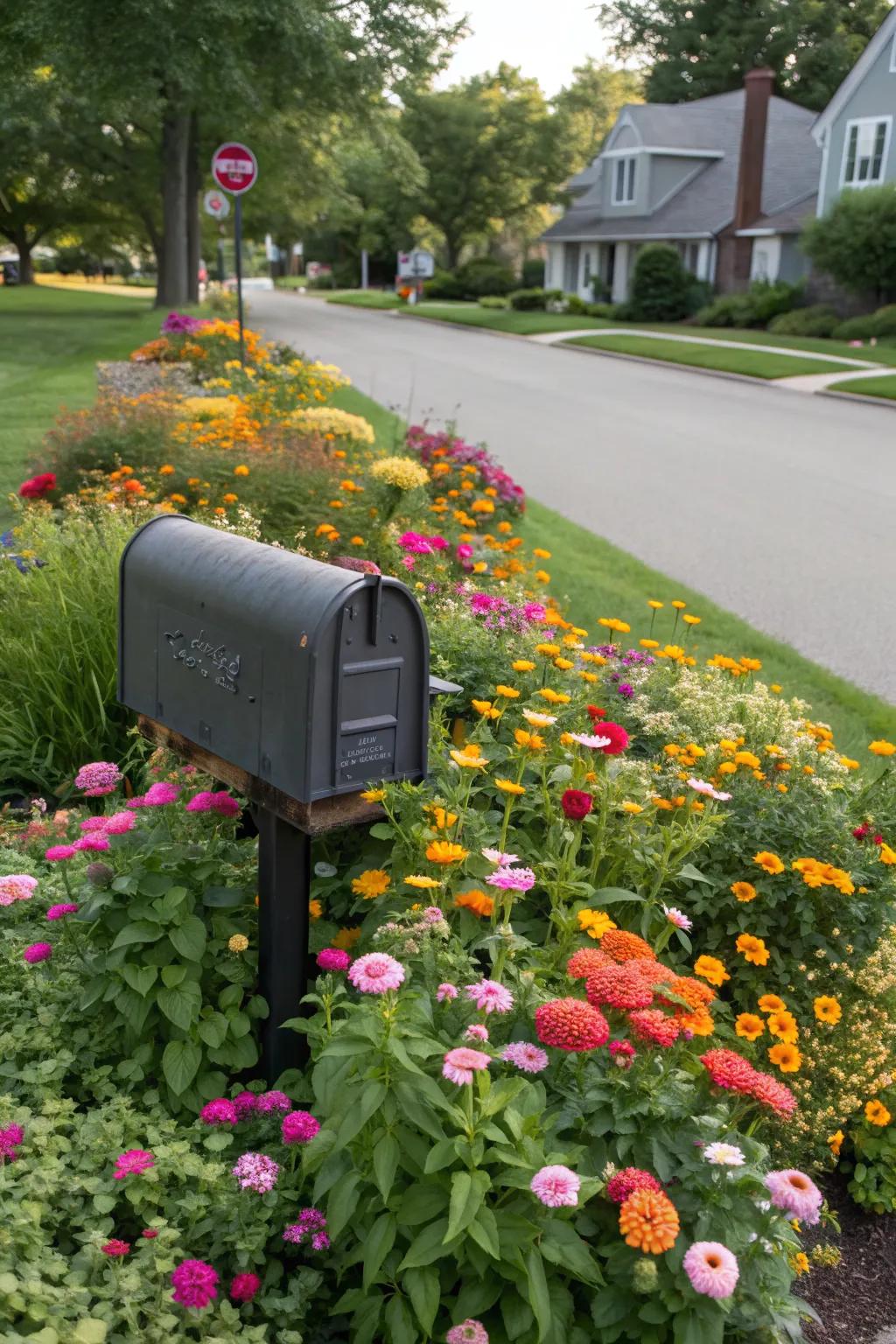 Front Yard Mailbox Landscaping Ideas: Simple Ways to Add Curb Appeal