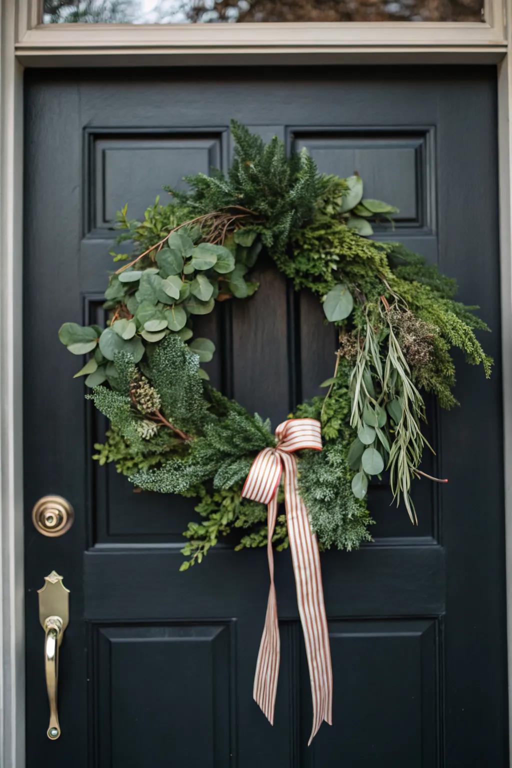 Outside Front Door Entrance Ideas: Welcome Guests With Fresh Style