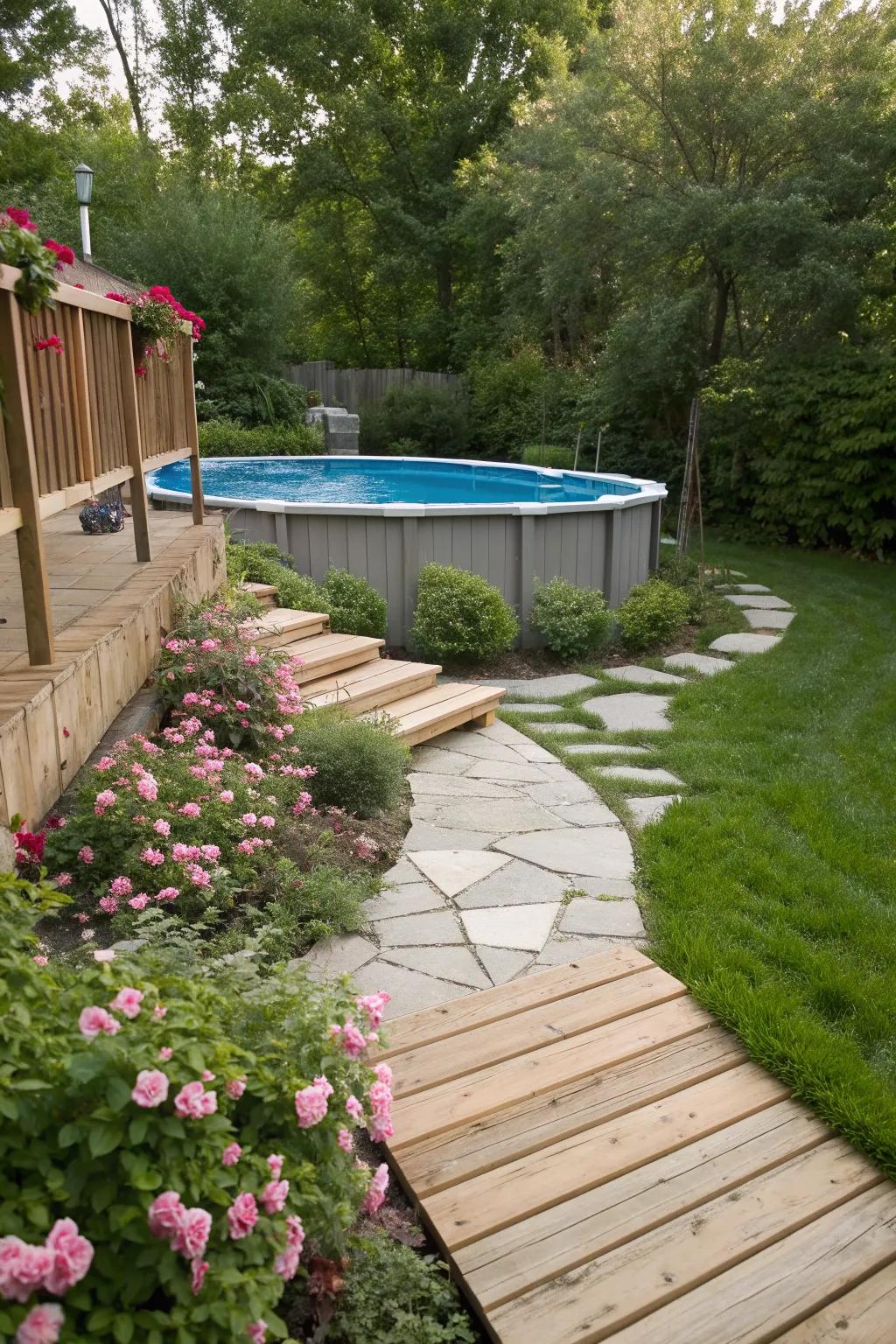 13+ Pool Deck Ideas on a Budget: Simple Ways to Refresh Your Space
