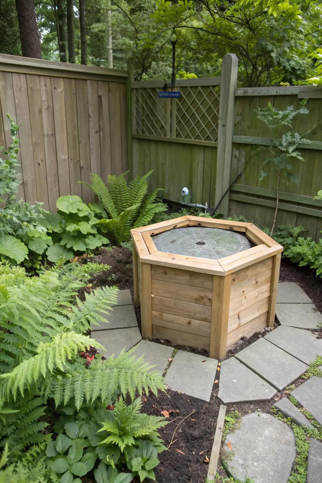 Septic Tank Cover Ideas: Transform Your Garden’s Hidden Spots