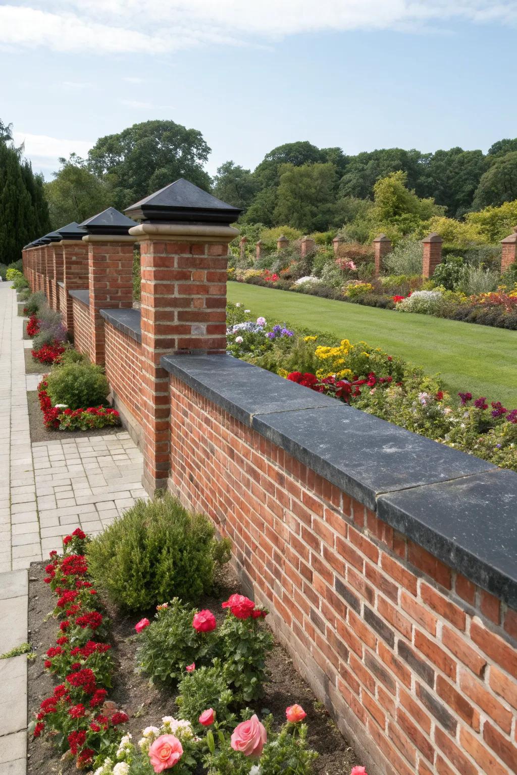 Wall Capping Ideas: Creative Ways to Refresh Your Garden Borders