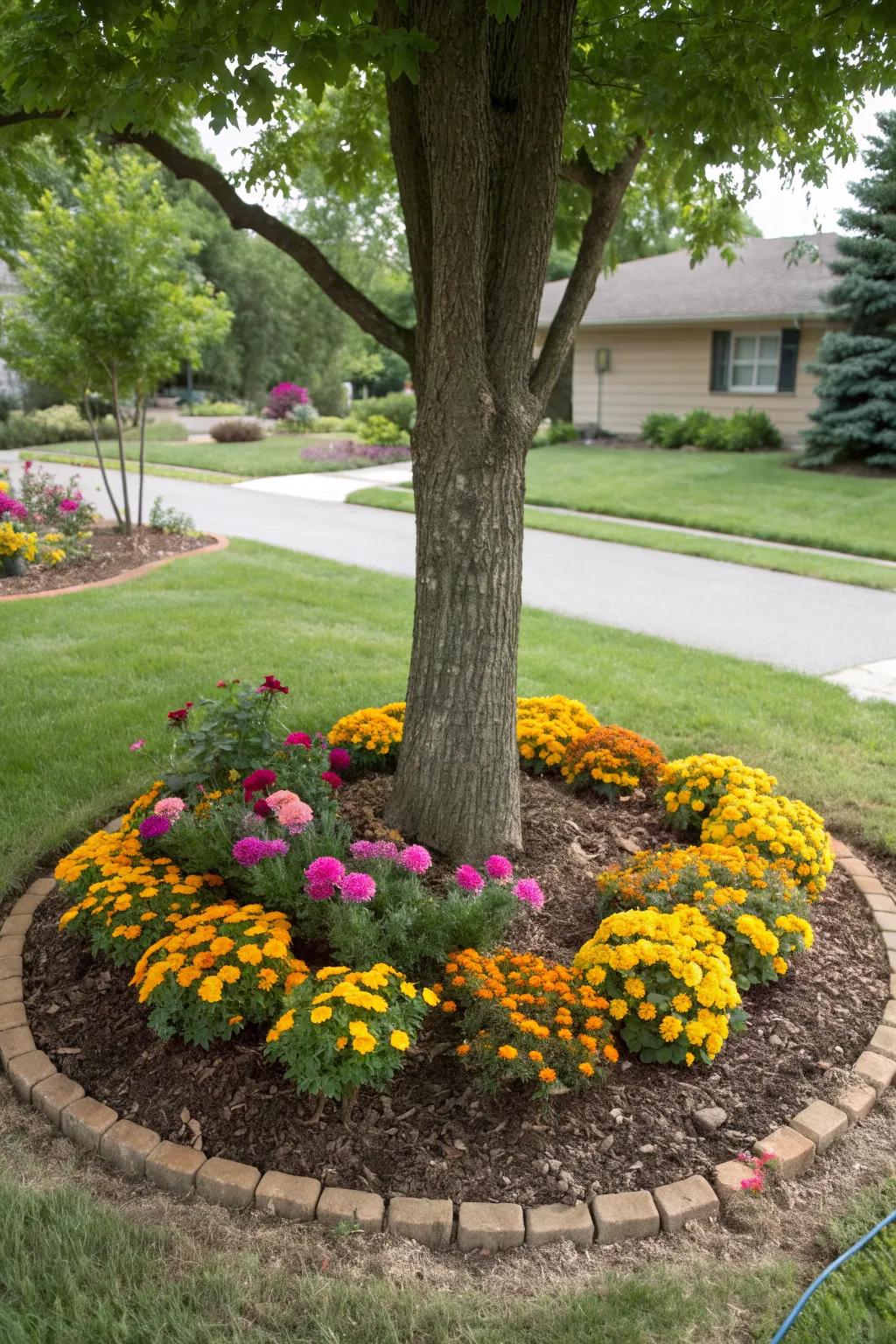 Cheap Tree Ring Ideas: Simple Ways to Refresh Your Garden Design