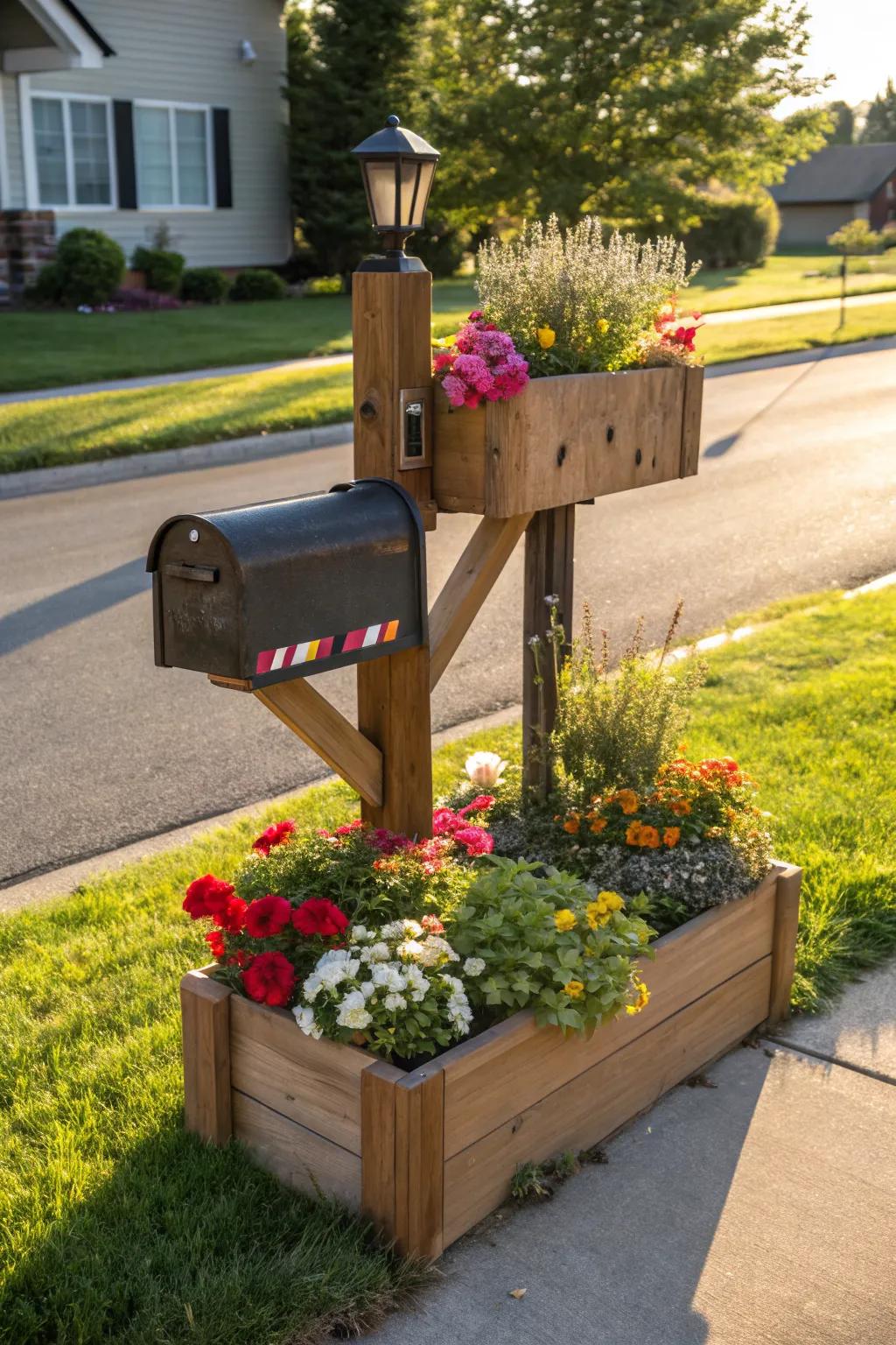 Double Mailbox Ideas: Create Curb Appeal with Smart Garden Designs