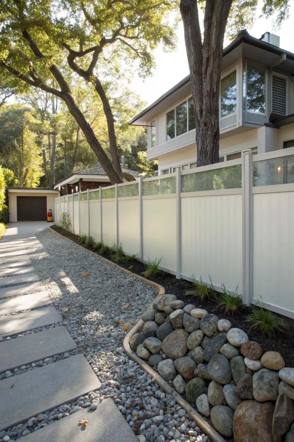 17+ Shared Driveway Fence Ideas: Create Privacy and Style for Both Homes