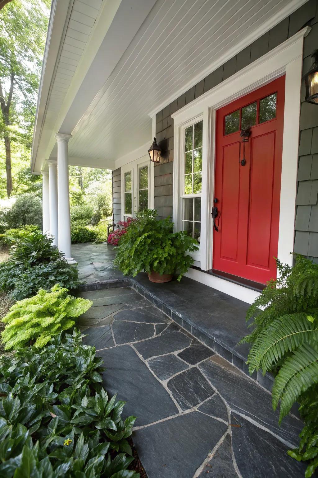 15+ Stone Front Porch Ideas: Fresh Looks to Inspire Your Outdoor Space