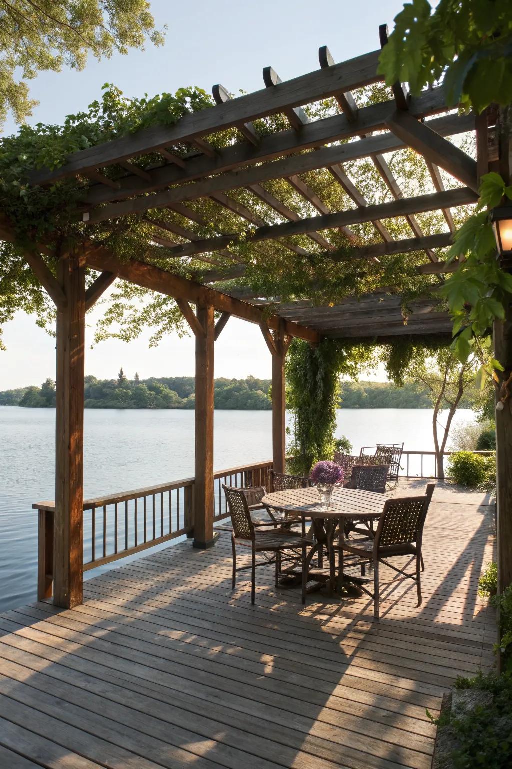 15+ Lake Deck Ideas: Fresh Inspiration for Your Outdoor Retreat