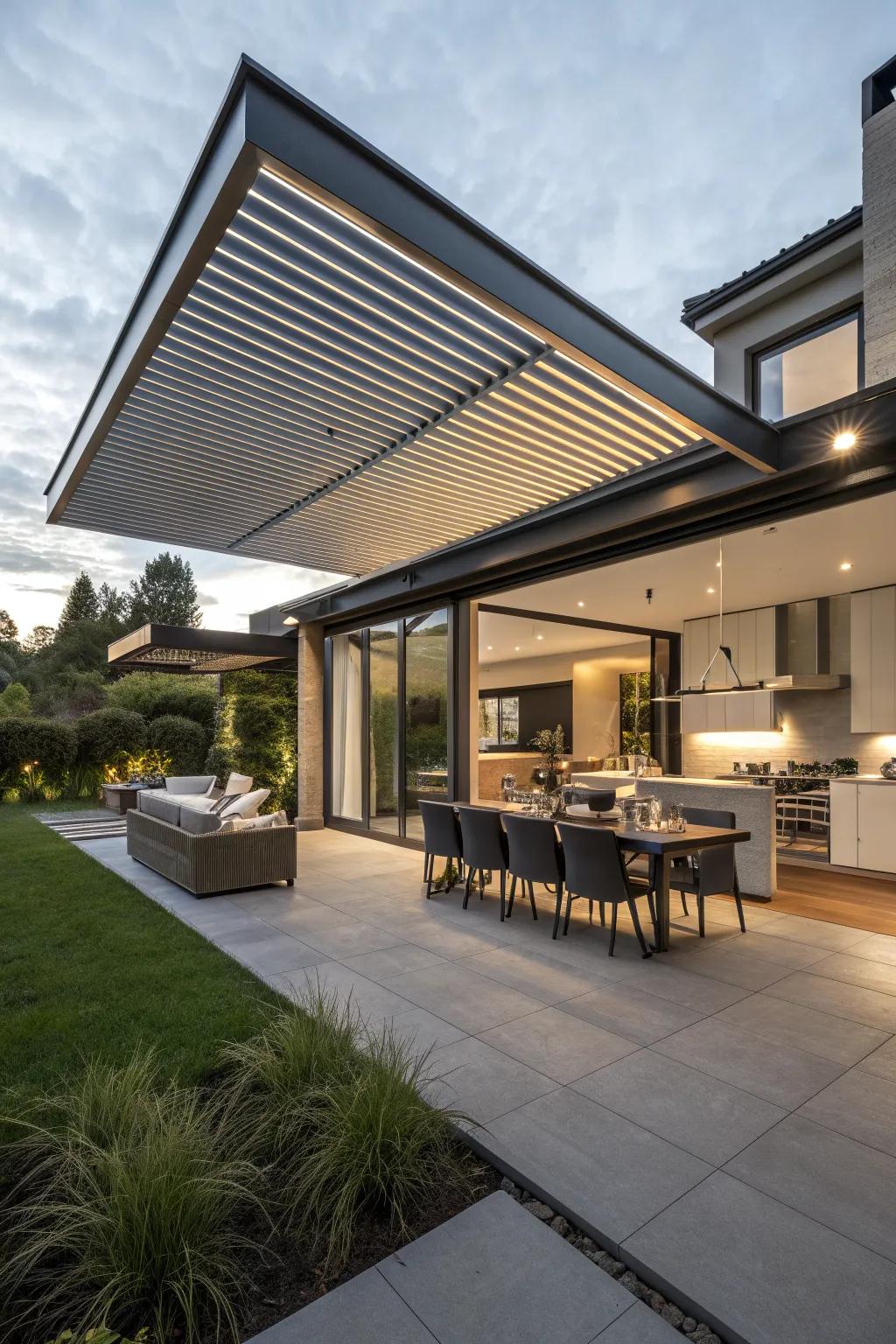Designs for Shade Ideas: Try These Creative Outdoor Solutions
