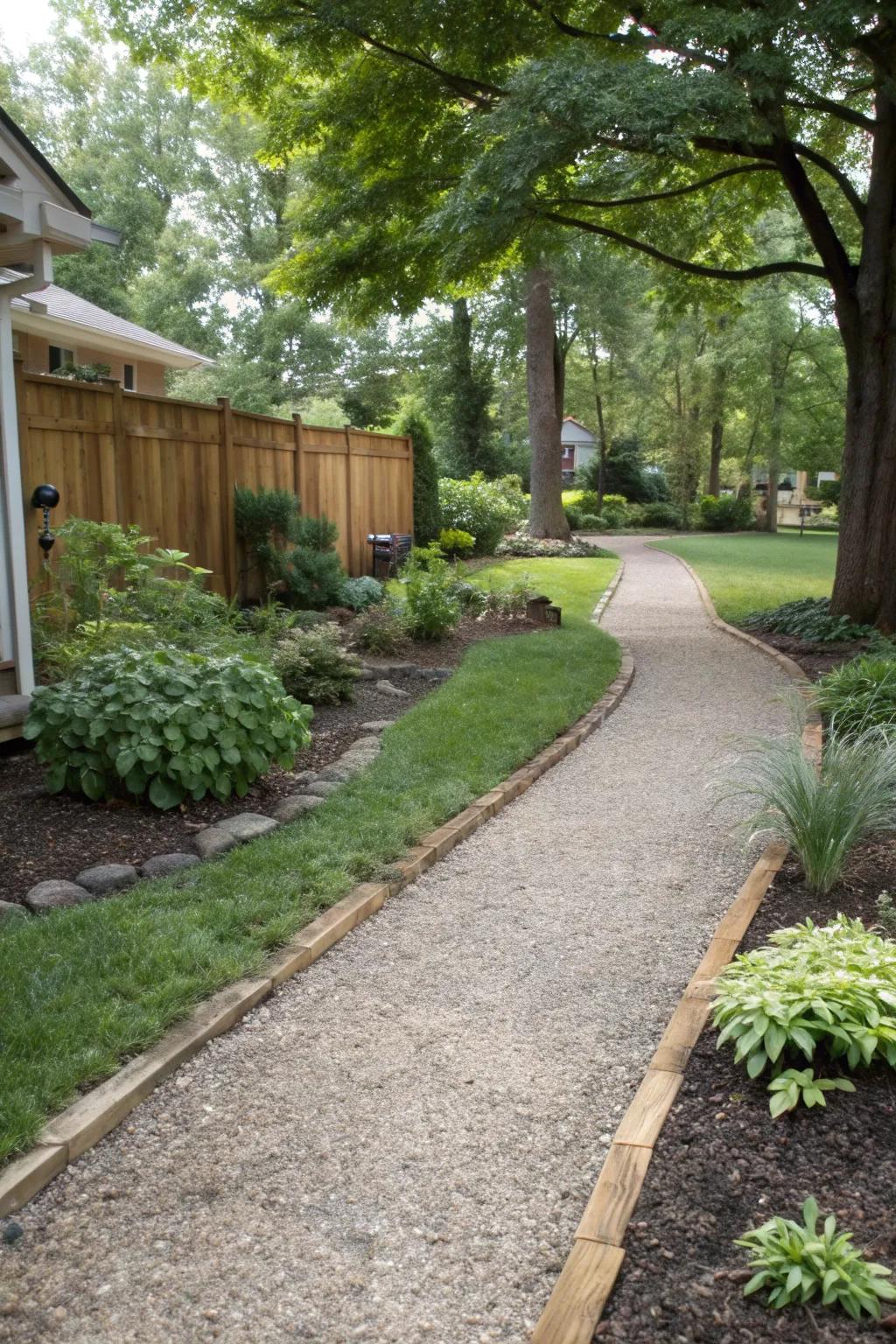 Gravel Sidewalk Ideas: Discover Fresh Looks for Your Outdoor Space