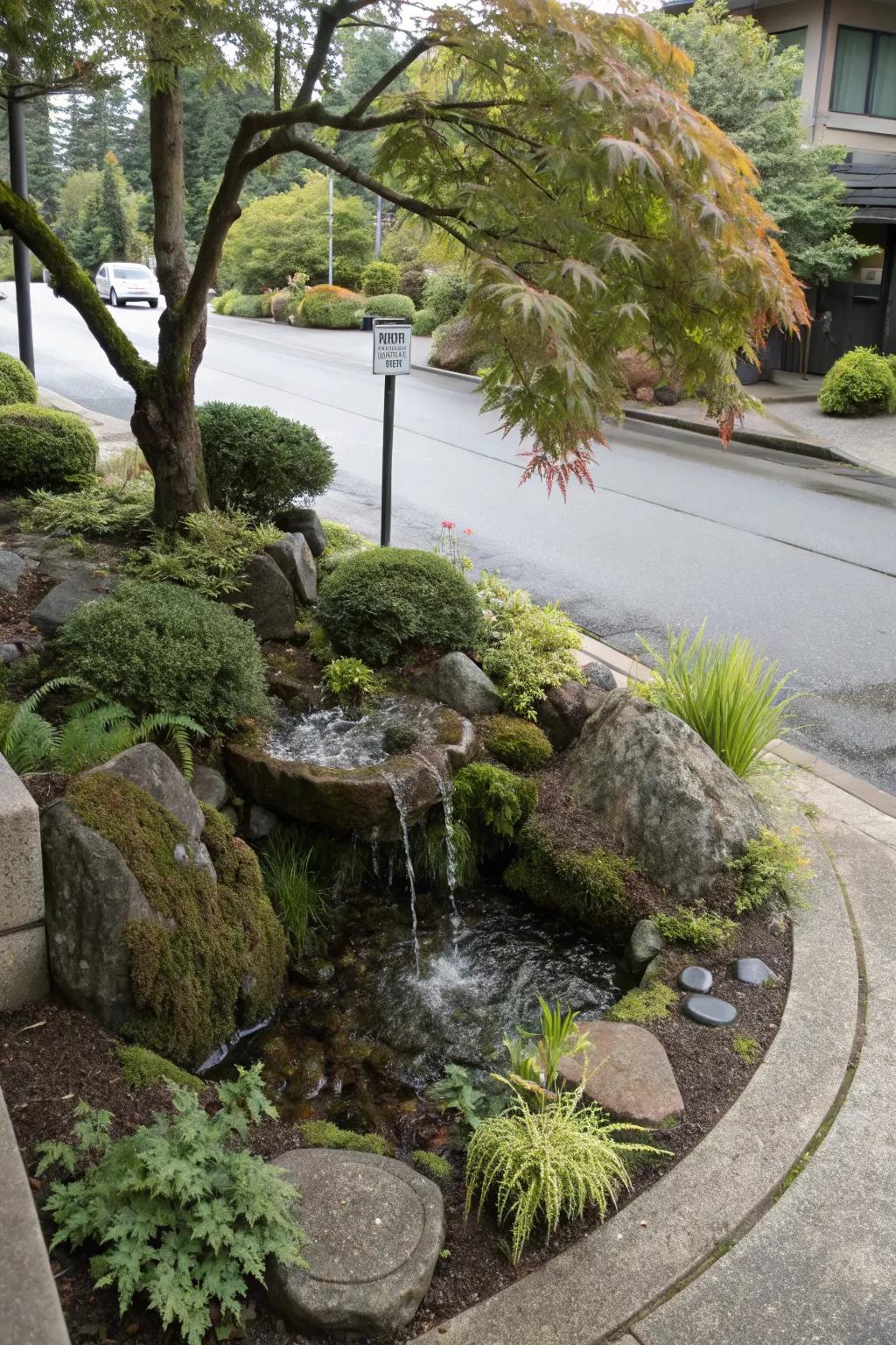 18+ Street Corner Landscaping Ideas: Add Curb Appeal to Any Space