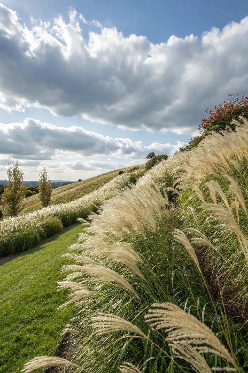 Tall Grass Landscaping Ideas: Create a Relaxing Outdoor Retreat