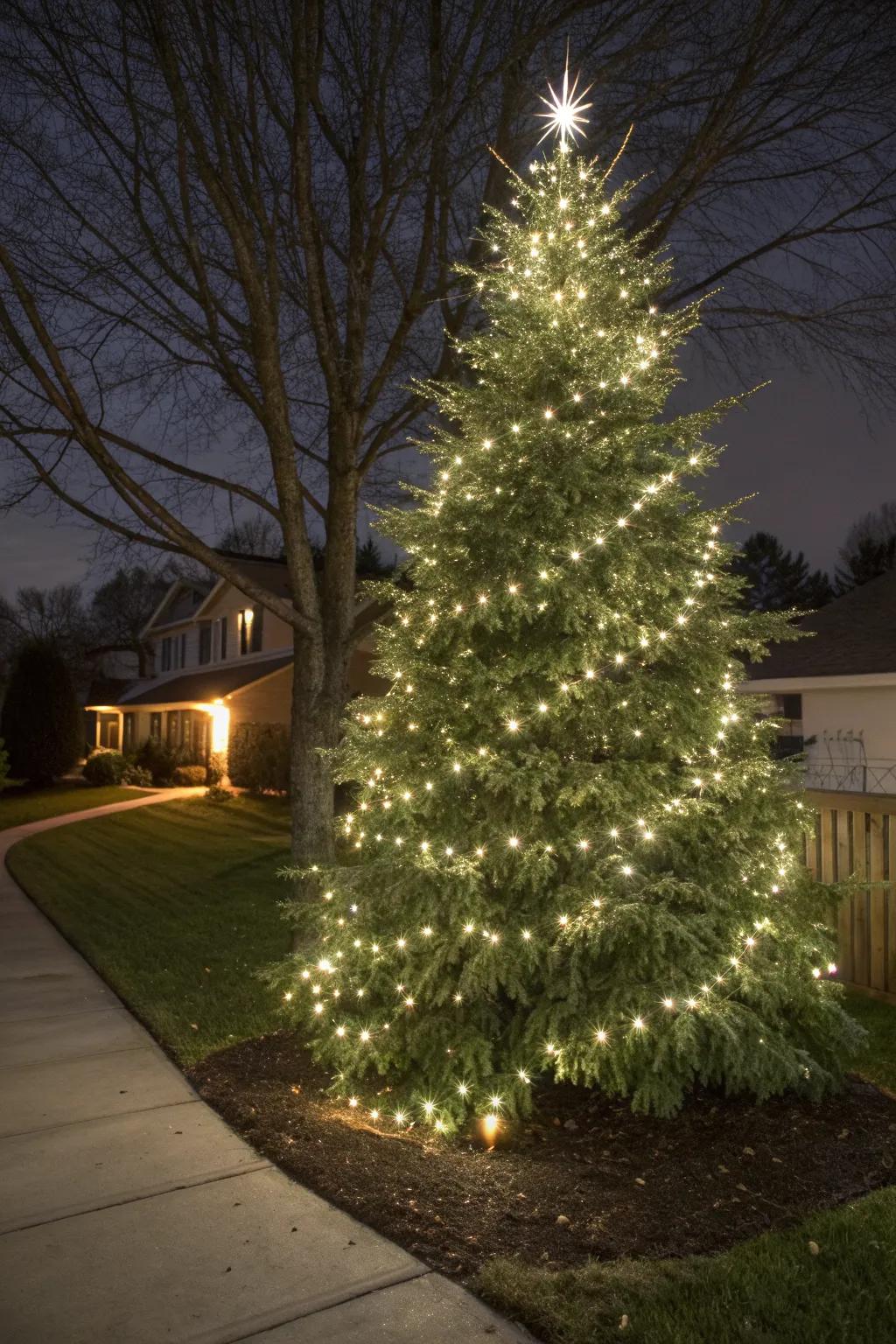 14+ Tree Lighting Ideas: Create a Magical Backyard Escape
