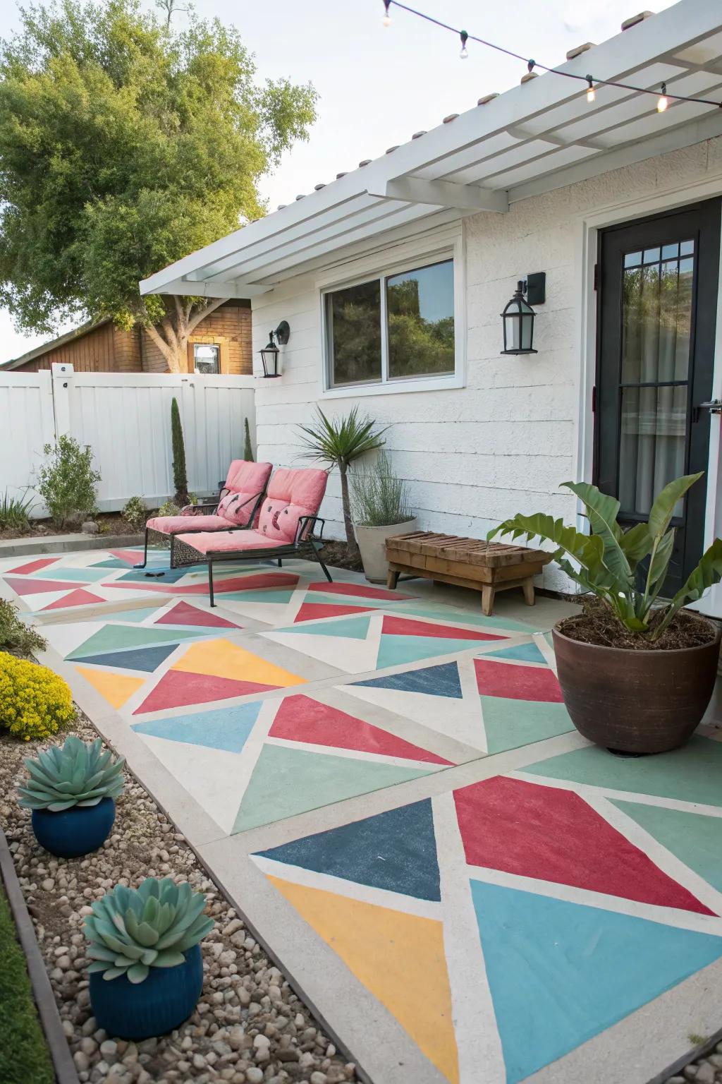 Patio Surface Ideas: Transform Outdoor Spaces With Fresh Inspiration