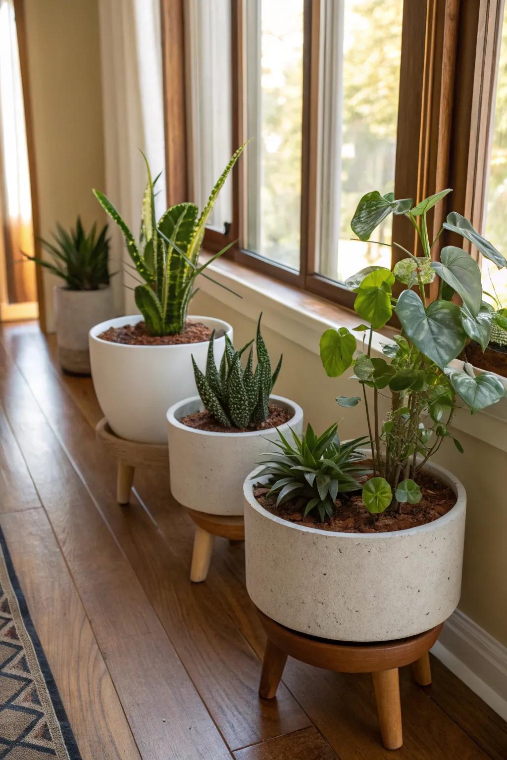 17+ Ceramic Pot Ideas: Simple Ways to Refresh Your Garden Decor