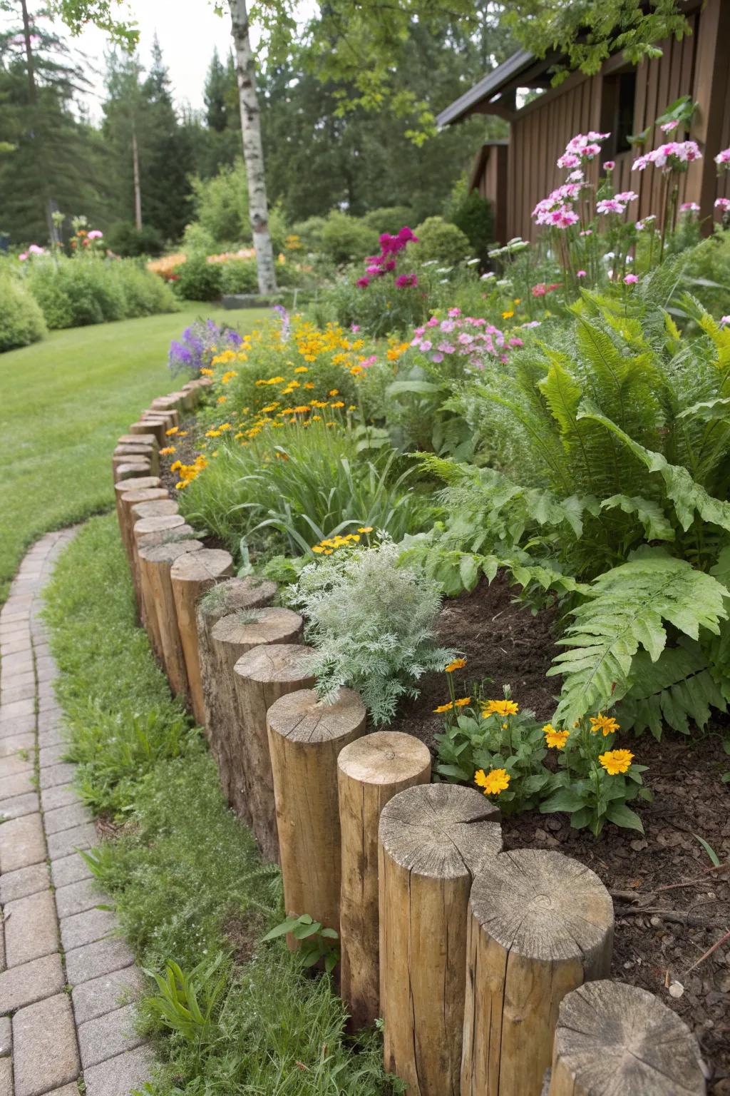 19+ Garden Border Edging Ideas: Add Character to Your Outdoor Space