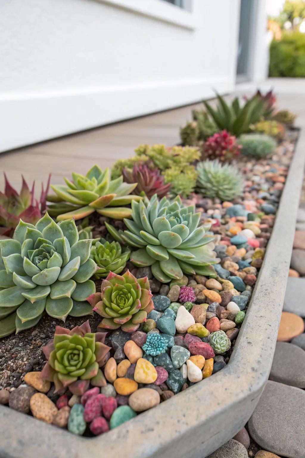 5+ Hens and Chicks Planter Ideas: Freshen Up Any Outdoor Space