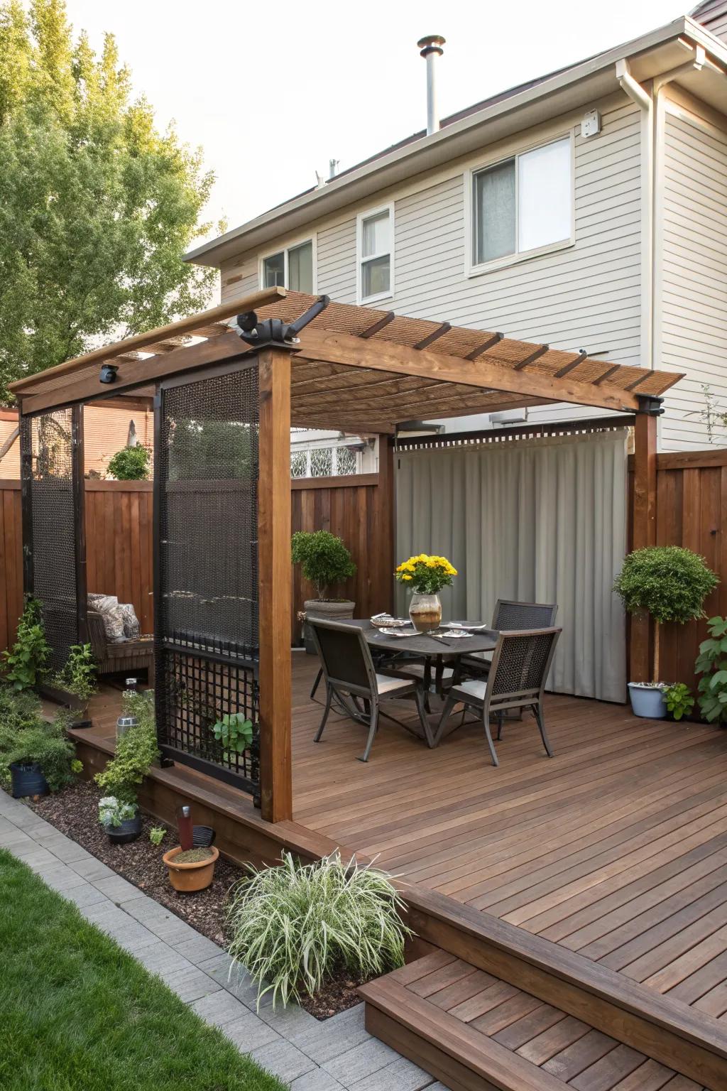 Backyard Ramada Ideas: Transform Your Outdoor Space Into a Retreat