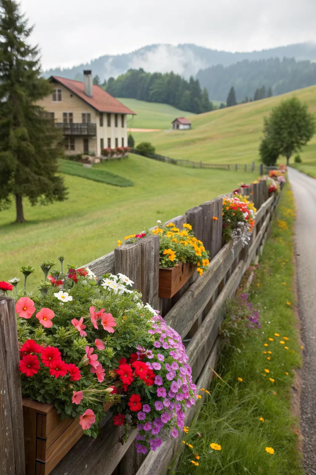 Country Fencing Ideas: Upgrade Your Backyard Style Today