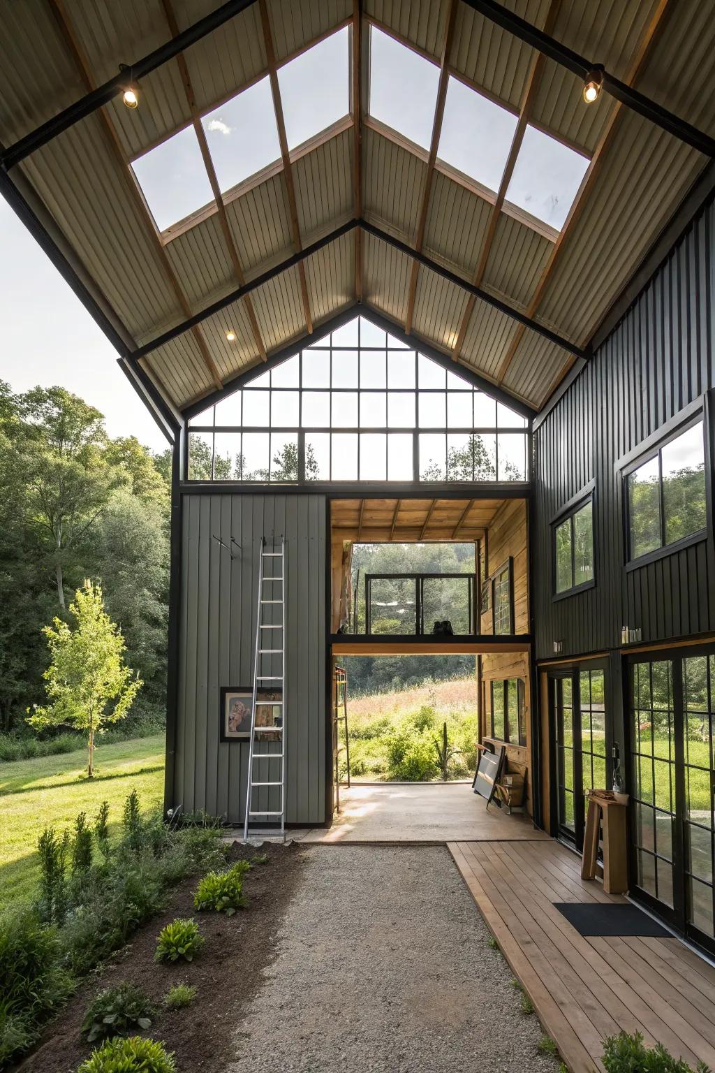 Shipping Container Roof Ideas: Upgrade Your Outdoor Space