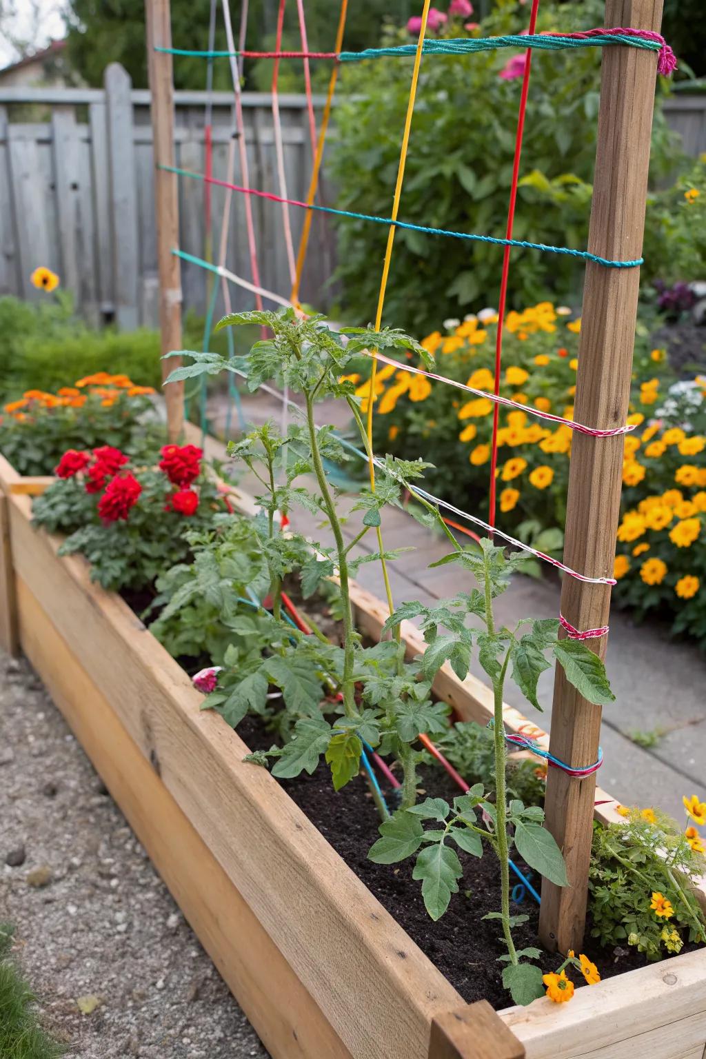 Tomato Trellis Ideas: Grow Healthier, Happier Plants This Season