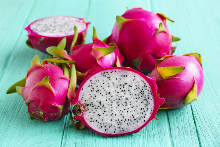 How to Tell if a Dragon Fruit Is Ripe