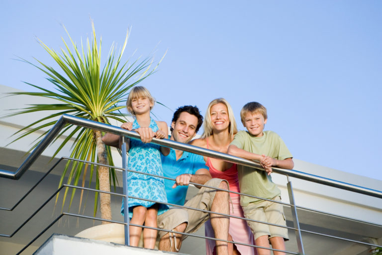 When to Put Your Yucca Palm Outdoors on the Balcony