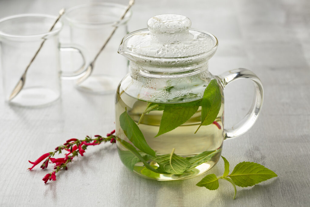 Verwendung von Erdbeerminze - Die besten Tipps