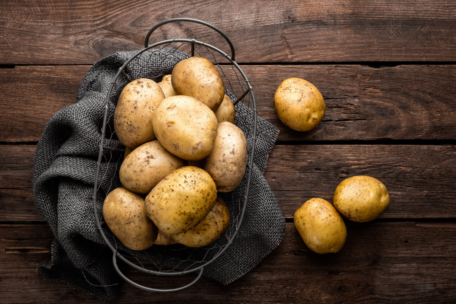 7 Most Popular Heirloom Potato Varieties