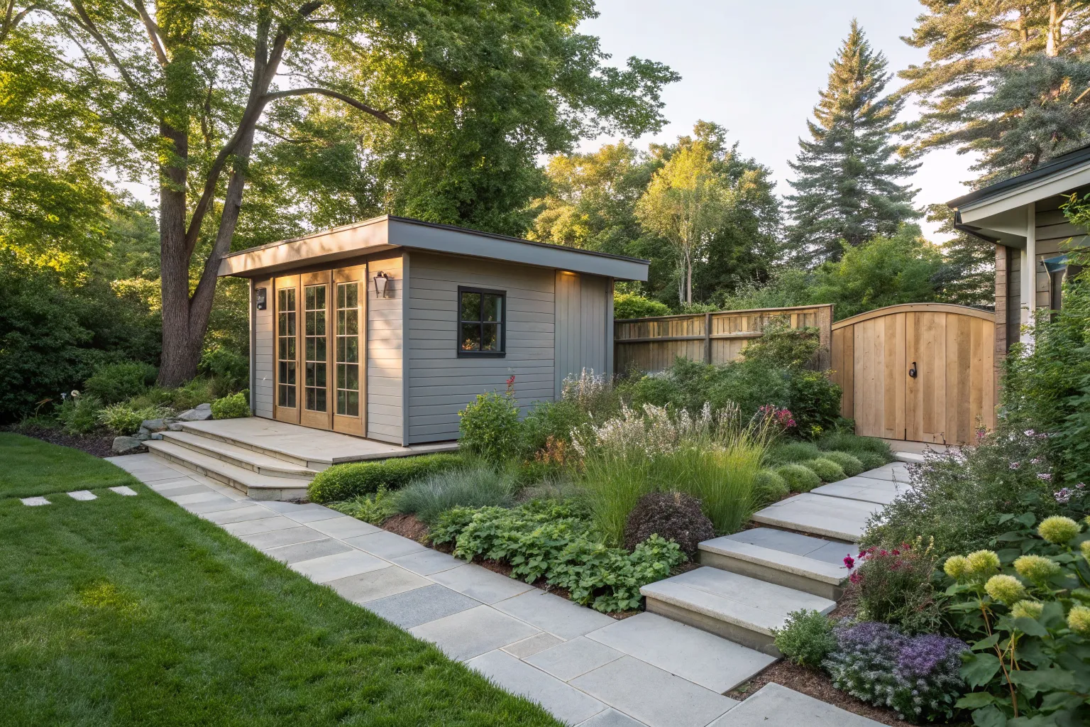 8+ Backyard Storage Ideas: Make More Room for Outdoor Living