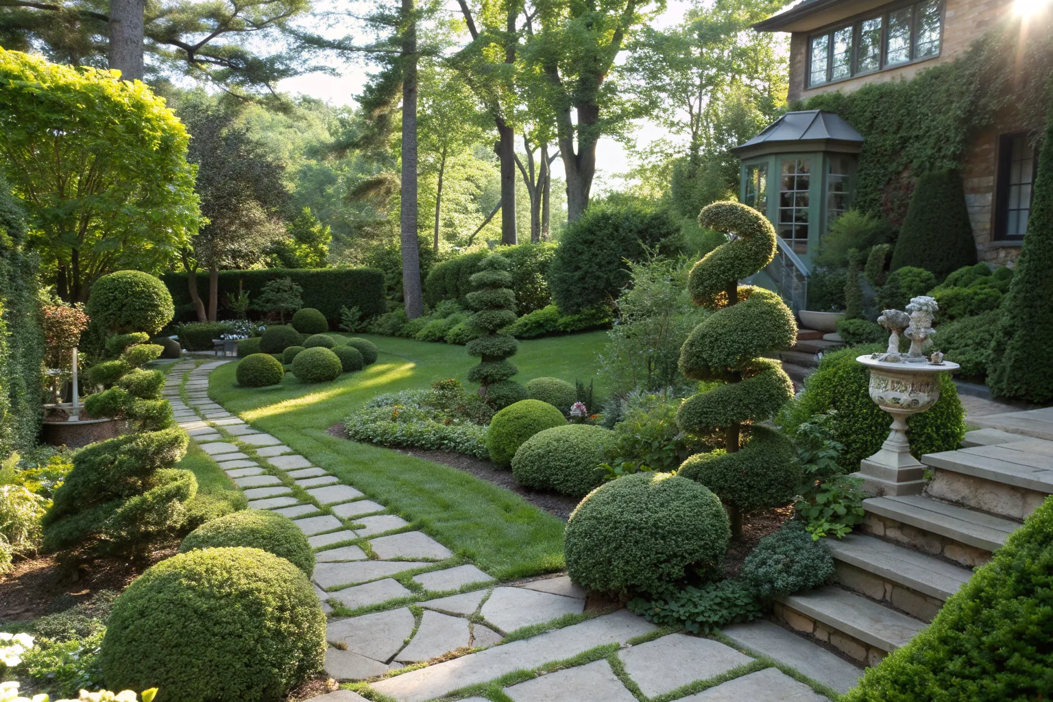 13+ Bush Shapes Ideas: Fresh Inspiration for Your Outdoor Space