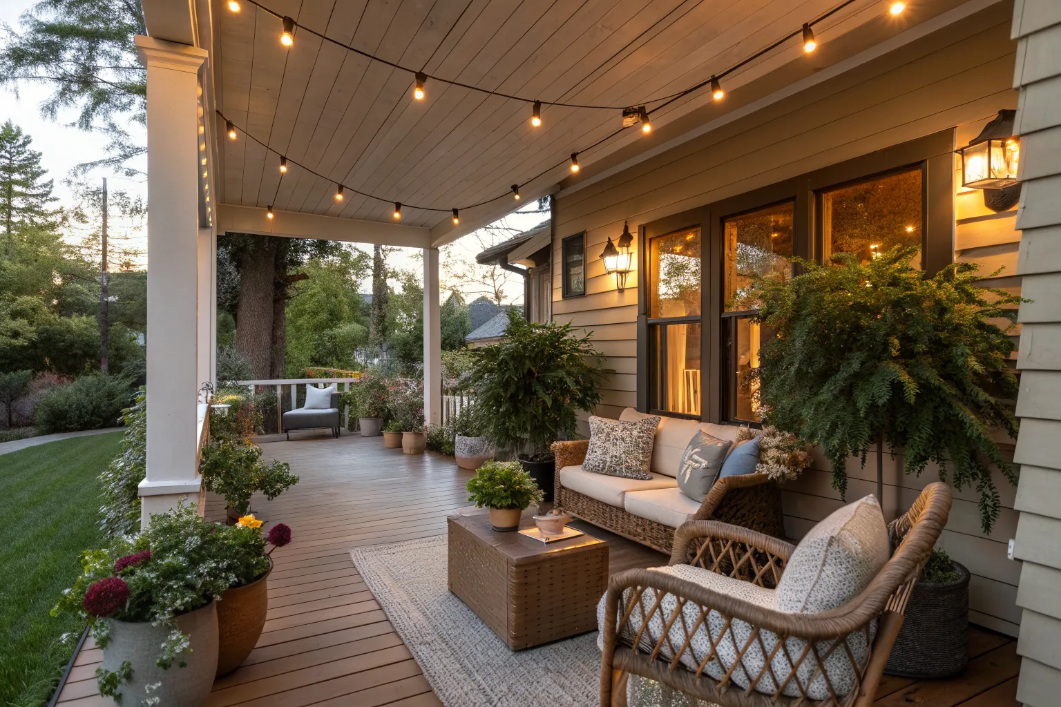 18+ Cool Porch Ideas: Easy Ways to Refresh Your Outdoor Space
