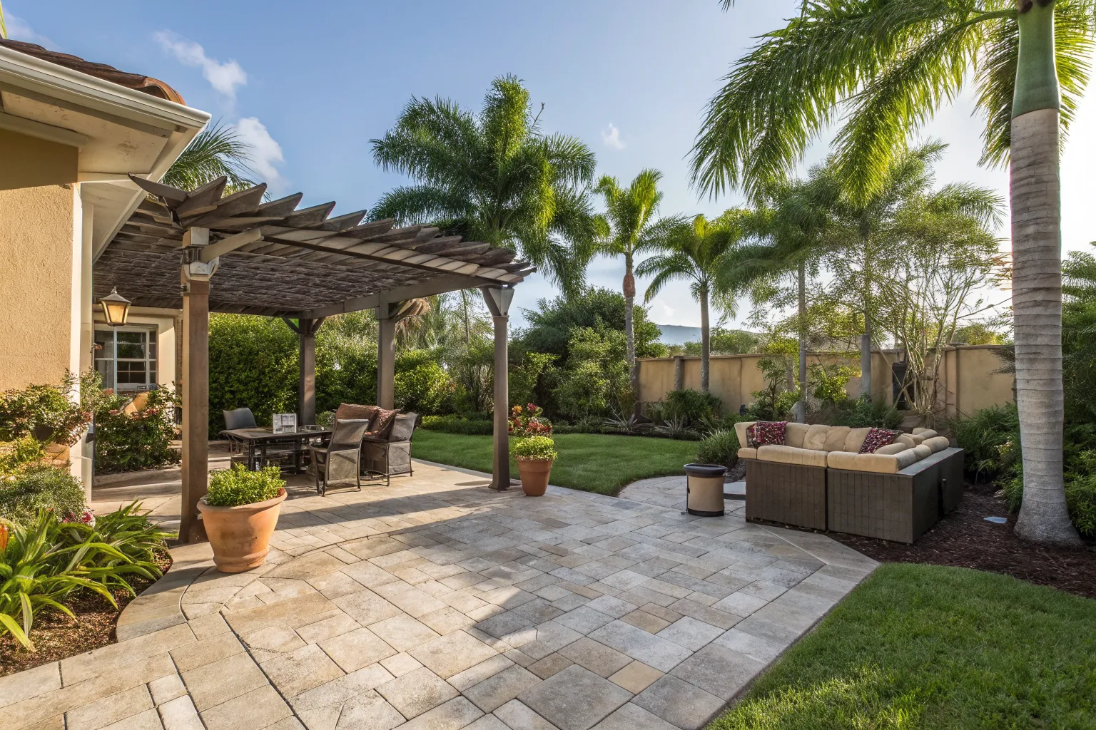 Florida Backyard Patio Ideas: Transform Your Space with Simple Updates