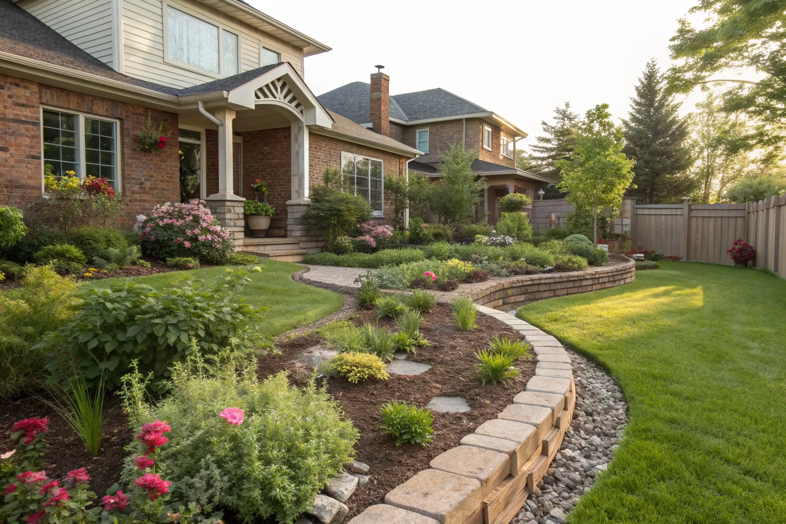 Mulch Border Ideas: Refresh Your Garden Edges With Simple Touches