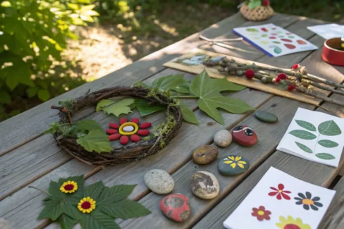 10+ Nature Craft Ideas: Simple Ways to Bring the Outdoors Home