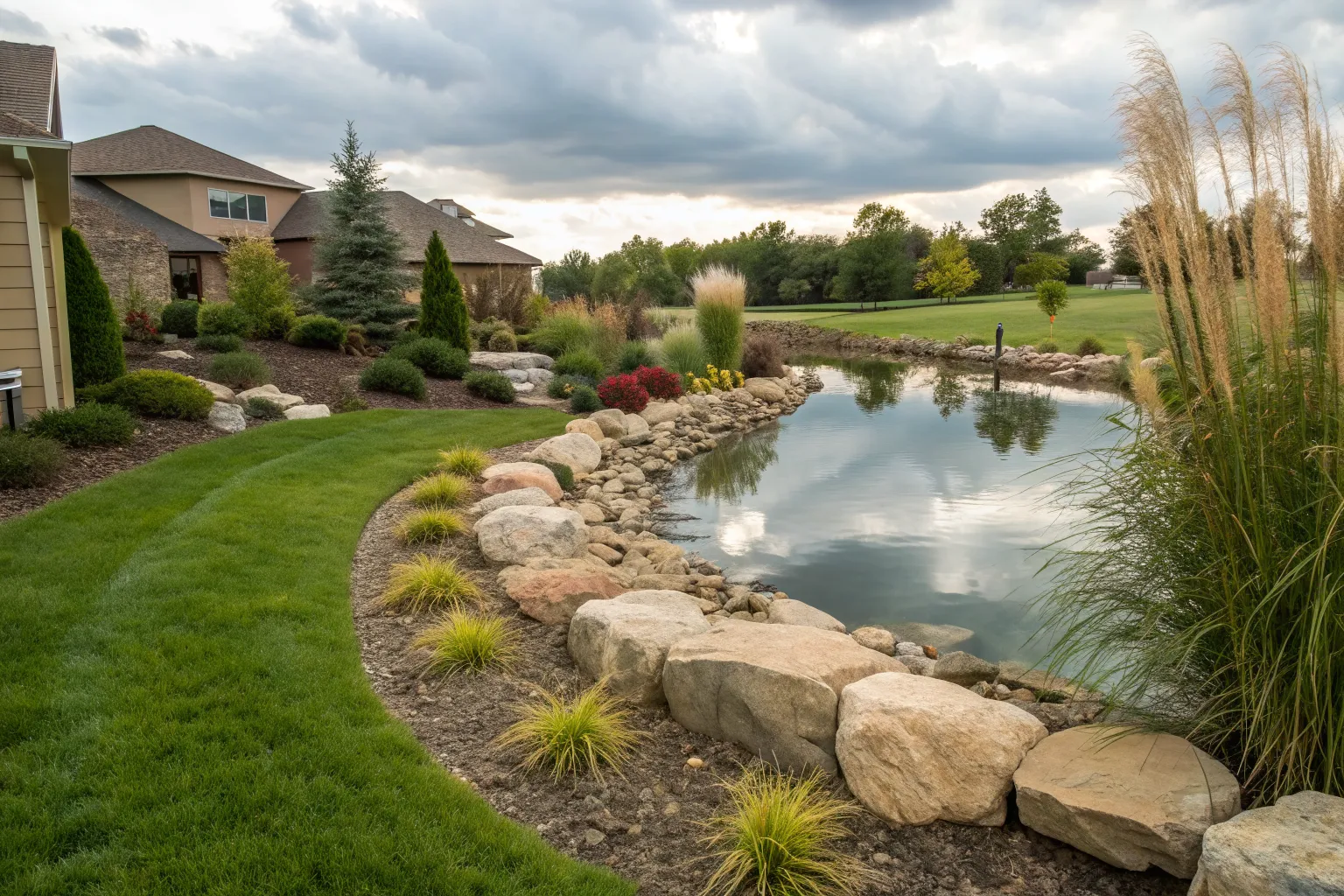 Riprap Landscaping Ideas: Fresh Ways to Shape Your Outdoor Space