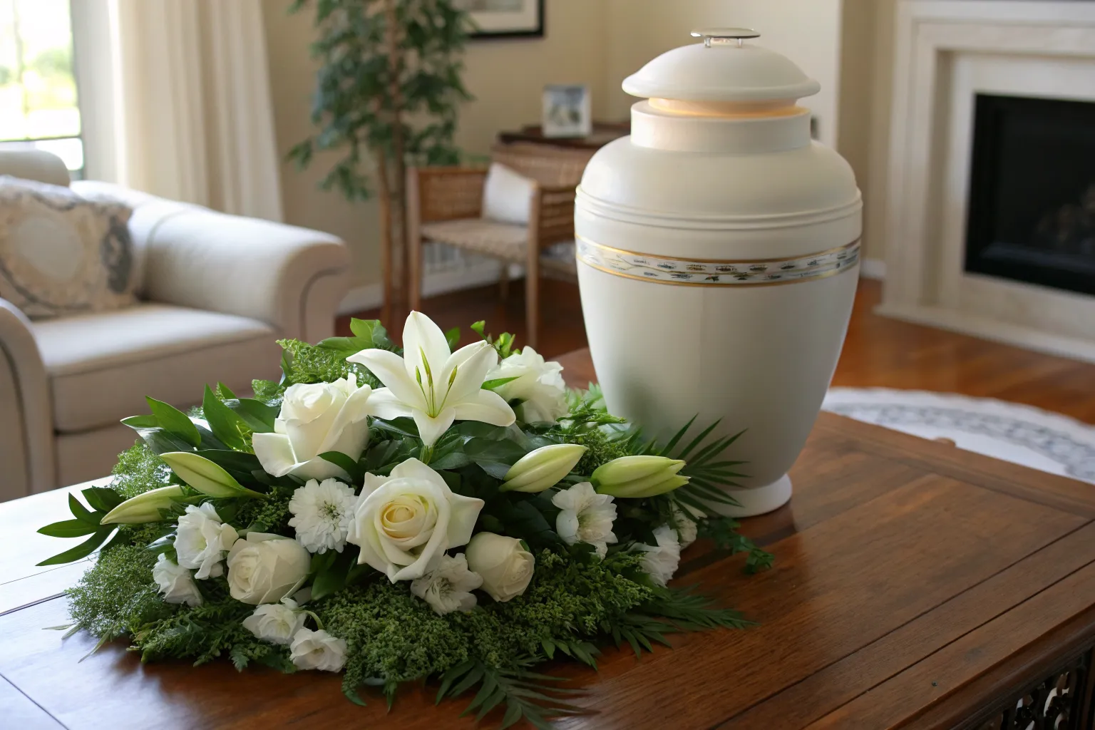 11+ Simple Urn Flower Arrangement Ideas: Try These Easy Garden Looks