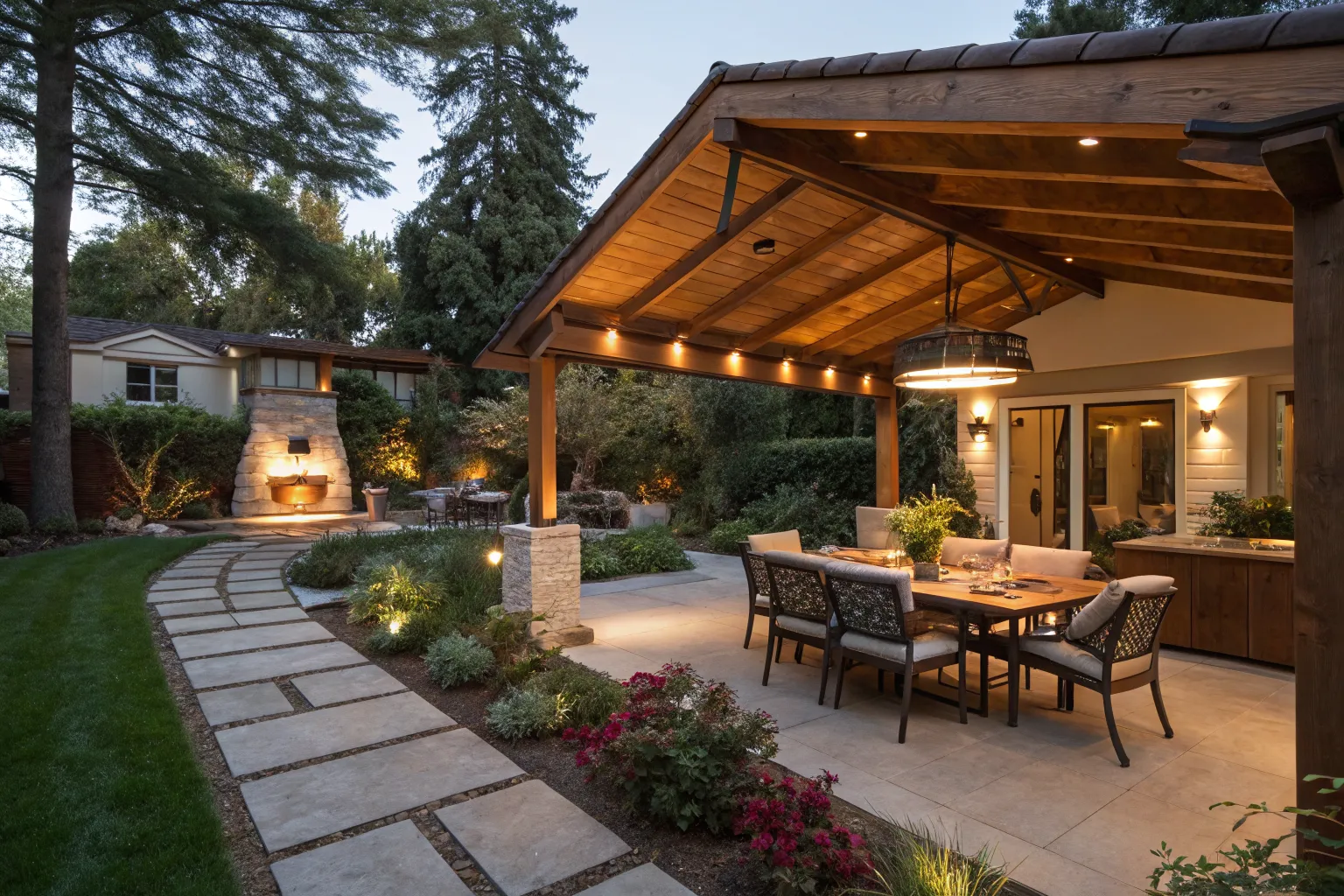 Backyard Ramada Ideas: Transform Your Outdoor Space Into a Retreat
