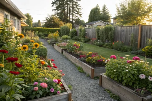 Cut Flower Garden Layout Ideas: Plan a Vibrant Outdoor Display