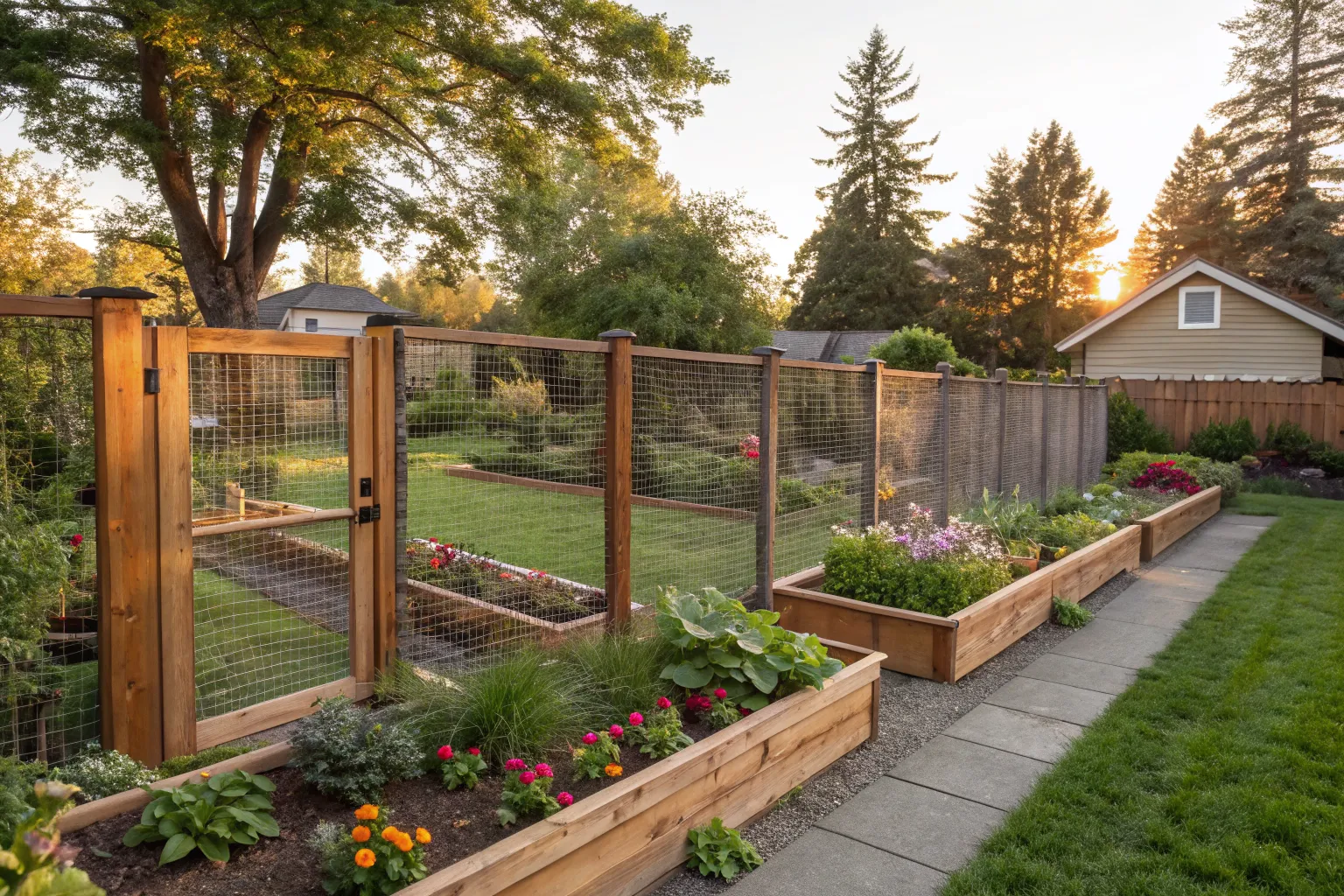 Deer Fence Ideas: Fresh Ways to Protect Your Garden Today