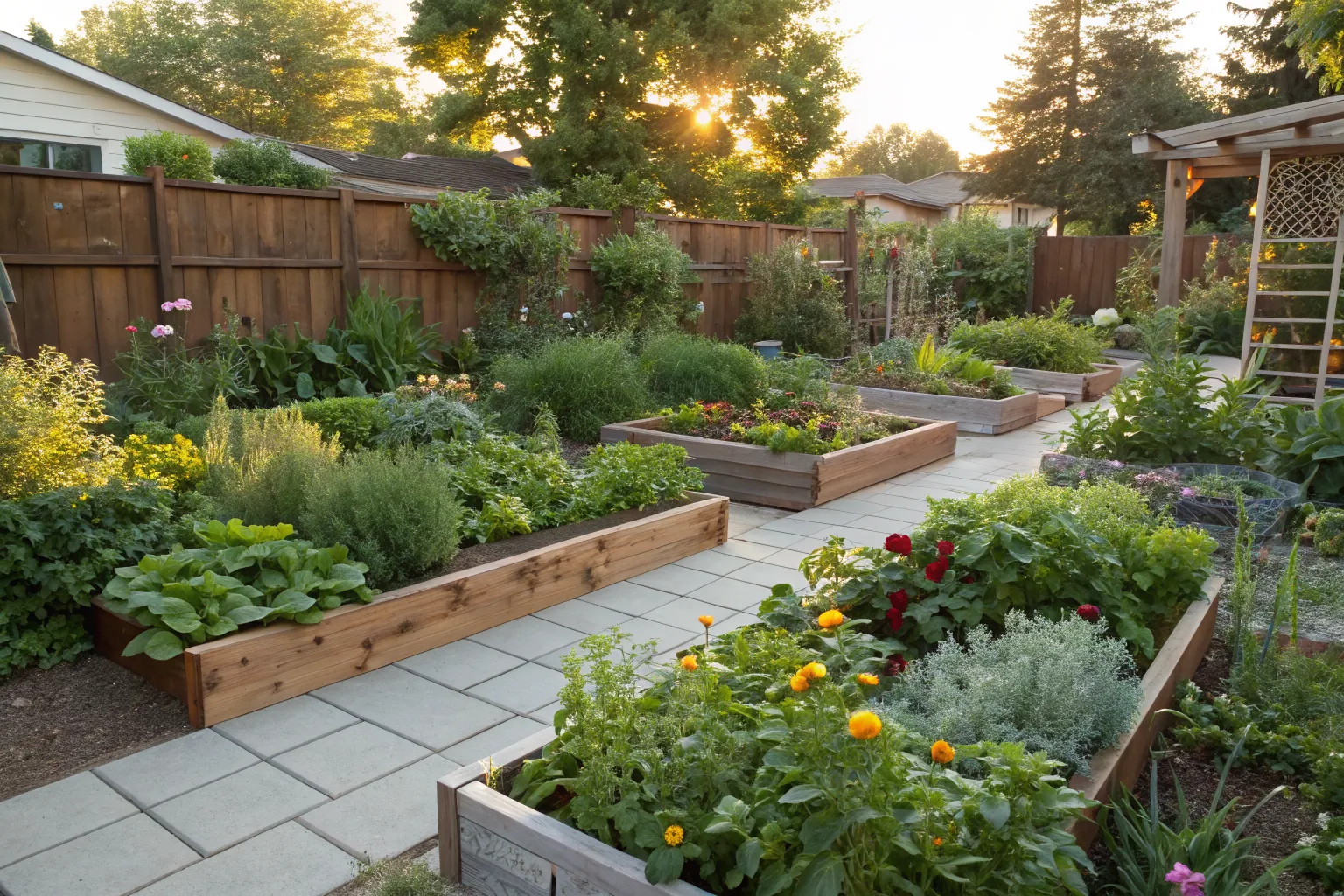 Edible Gardening Ideas: Simple Ways to Grow Your Own Food at Home