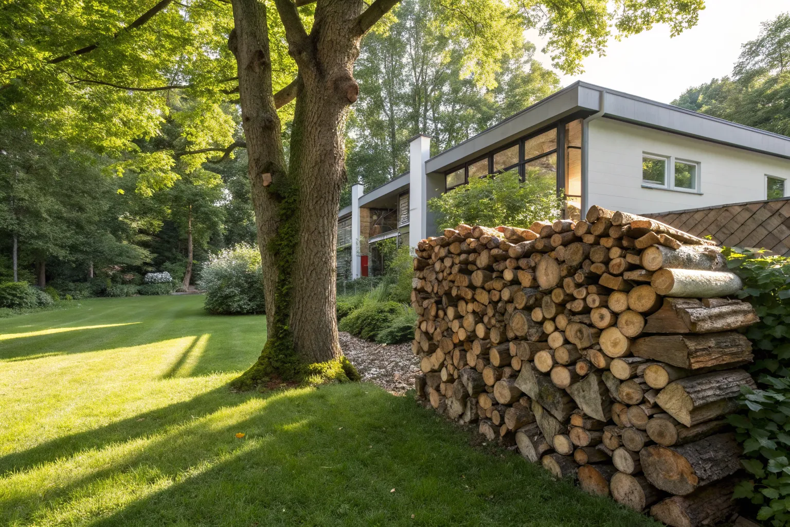 Firewood Stacking Ideas: Try These Creative Ways to Store Your Logs